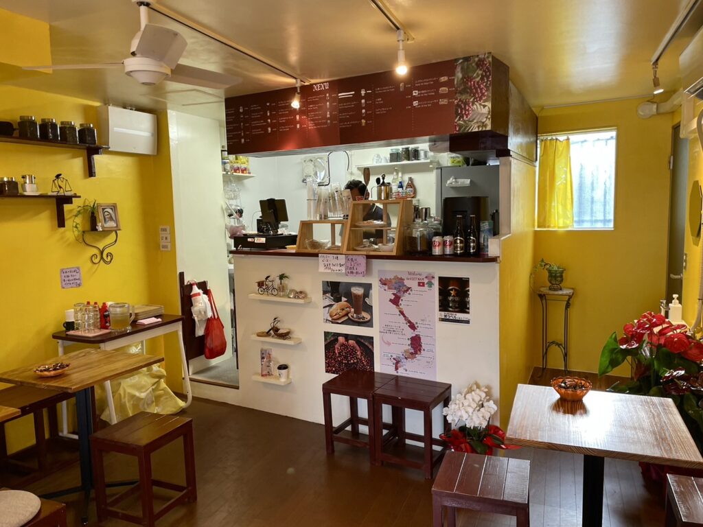 高円寺カフェ「LAM CAFE」本場ベトナムカフェのバインミーが絶品すぎる！！ | ツブサ・スギナミ web